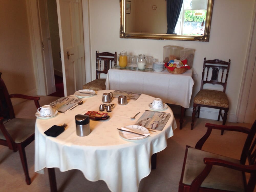 DOUGALL GUEST HOUSE - 10 Photos - 14 Melville Terrace, Stirling, United ...