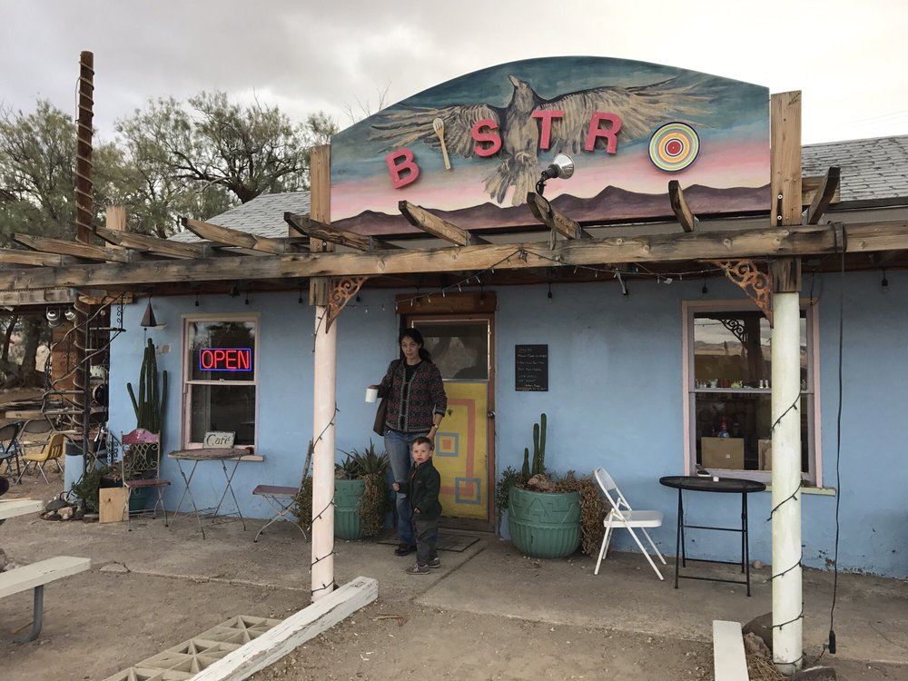 THE BISTRO - Updated August 2024 - 54 Photos & 59 Reviews - 860 Tecopa ...