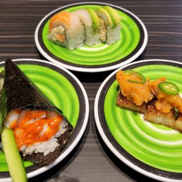 KURA REVOLVING SUSHI BAR - 1270 Photos & 519 Reviews - 266 116th Ave NE ...