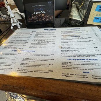 LE BON CAFE - Updated August 2025 - 252 Photos & 240 Reviews - 210 2nd ...