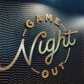 GAME NIGHT OUT - Updated December 2025 - 145 Photos & 233 Reviews ...
