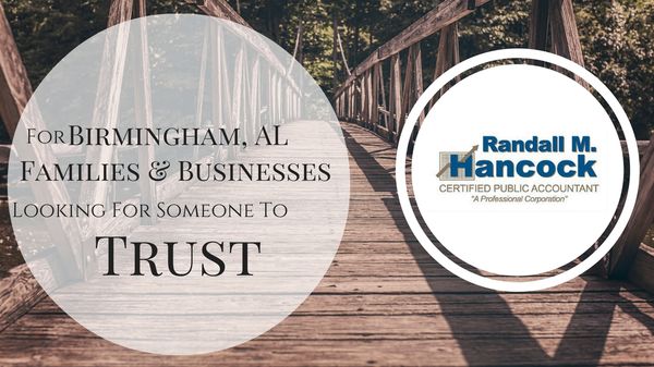 RANDALL M HANCOCK CPA, PC - Updated September 2025 - 3100 5th Ave S ...