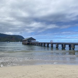HANALEI BAY BEACH - 586 Photos & 250 Reviews - Hanalei, Hawaii ...