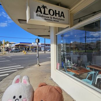 ALOHA BAKEHOUSE & CAFE - Updated June 2025 - 161 Photos & 40 Reviews ...