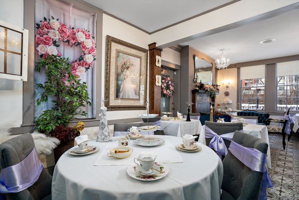 LADY BEA’S ENGLISH TEA HOUSE - Updated December 2025 - 30 Photos ...