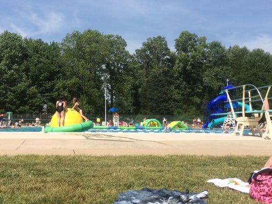 NOR-GWYN POOL - Updated December 2025 - 1 Parkside Pl, North Wales ...