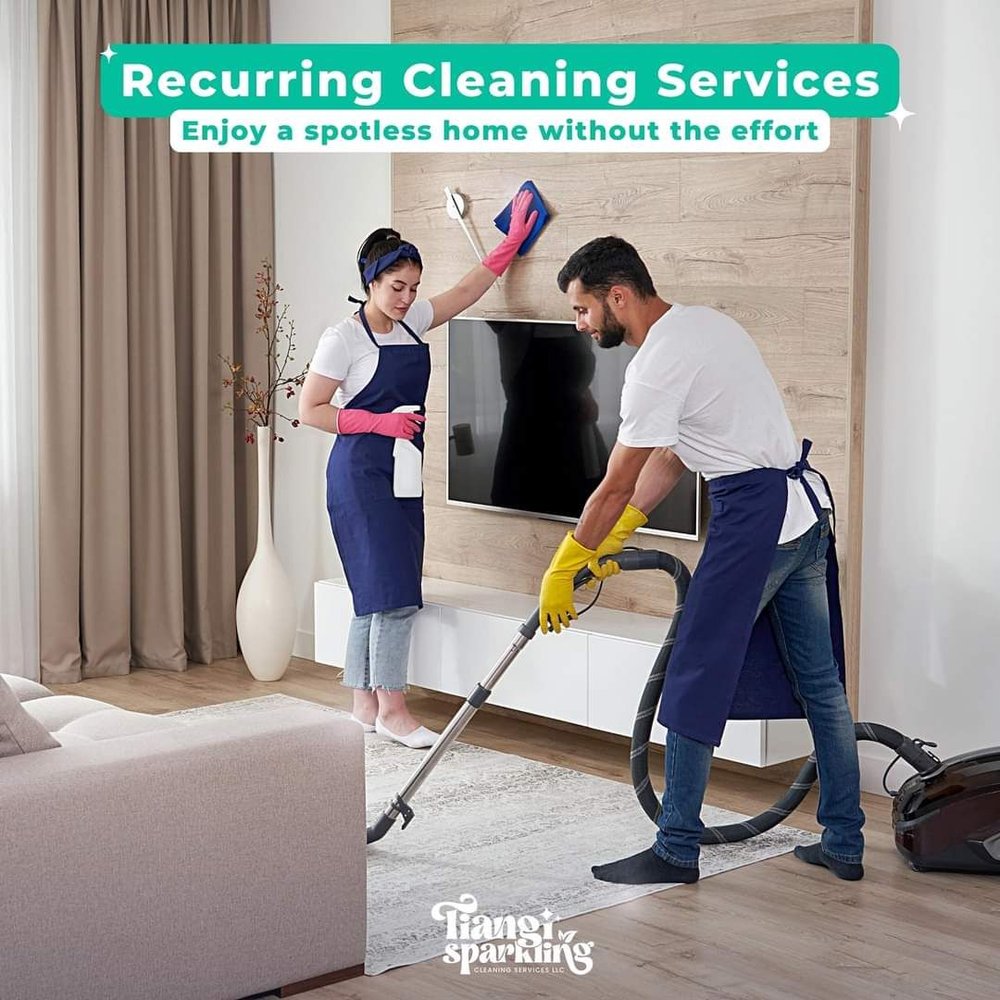 TIANGI SPARKLING CLEANING SERVICES - Updated March 2025 - 22 Photos ...