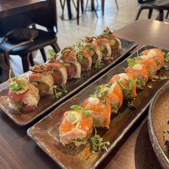 SUSHI NUNU - Updated July 2025 - 336 Photos & 159 Reviews - 12275 ...