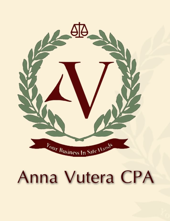 ANNA VUTERA, CPA - Updated March 2025 - Tampa, Florida - Tax Services ...