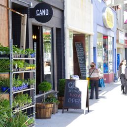 CANO RESTAURANT - Updated October 2025 - 255 Photos & 88 Reviews - 1108 ...