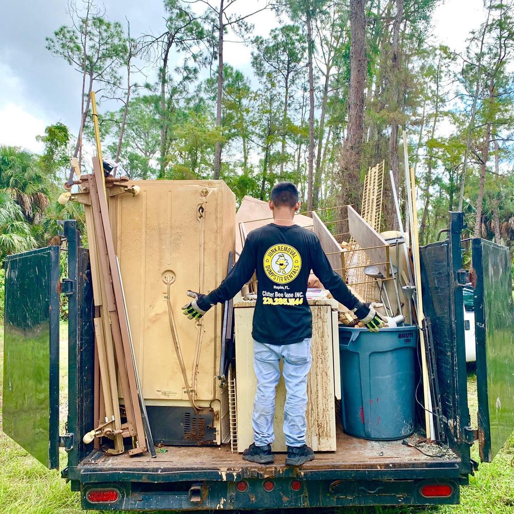 CLUTTER BEE GONE - 57 Photos - Naples, Florida - Demolition Services - Phone Number - Yelp