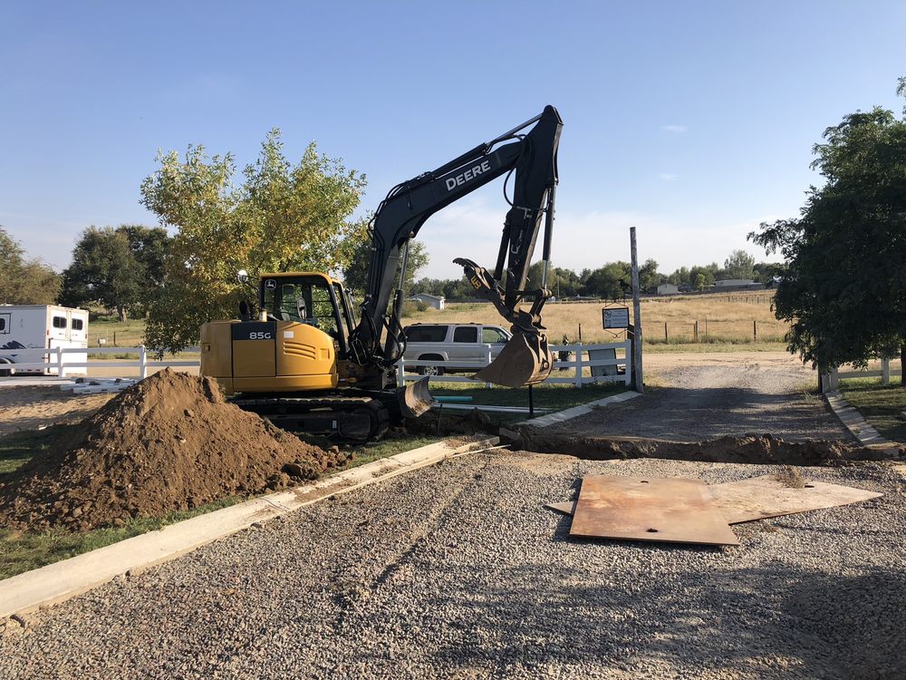 OPEN RANGE CONSTRUCTION AND EXCAVATING - 14255 North 83rd St, Niwot, OK ...