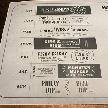 THE LANDING PUB & GRILL - Updated December 2024 - 23 Photos & 23 ...