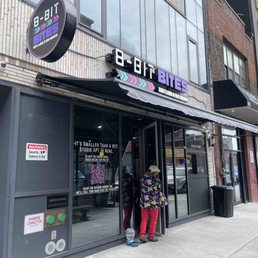 8-BIT BITES - Updated December 2025 - 93 Photos & 48 Reviews - 881 ...