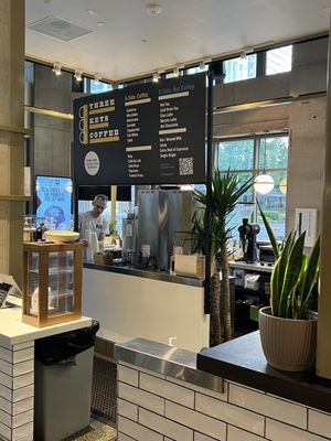 THREE KEYS COFFEE BAR - Updated January 2026 - 24 Photos & 13 Reviews ...