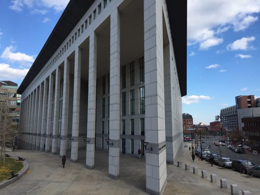 EDWARD W BROOKE COURTHOUSE - Updated October 2025 - 15 Photos & 10 ...