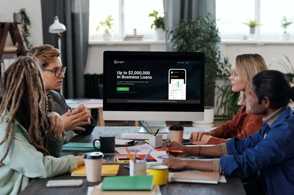 BIZCREDIT LINE - 442 5th Ave, New York, New York - Financial Services ...