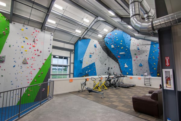 SPIRE CLIMBING + FITNESS - Updated May 2025 - 24 Photos & 12 Reviews ...