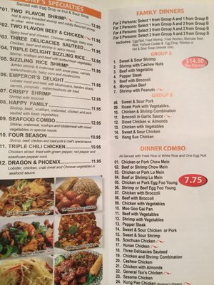 CATHAY GARDEN - Updated October 2025 - 14 Photos & 41 Reviews - 238 W ...