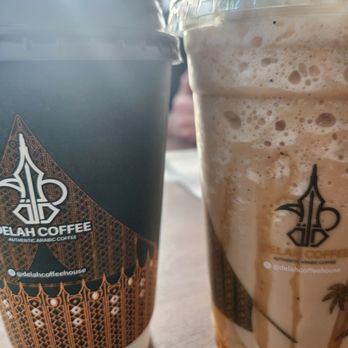 DELAH COFFEE - Updated February 2025 - 116 Photos & 56 Reviews - 450 ...