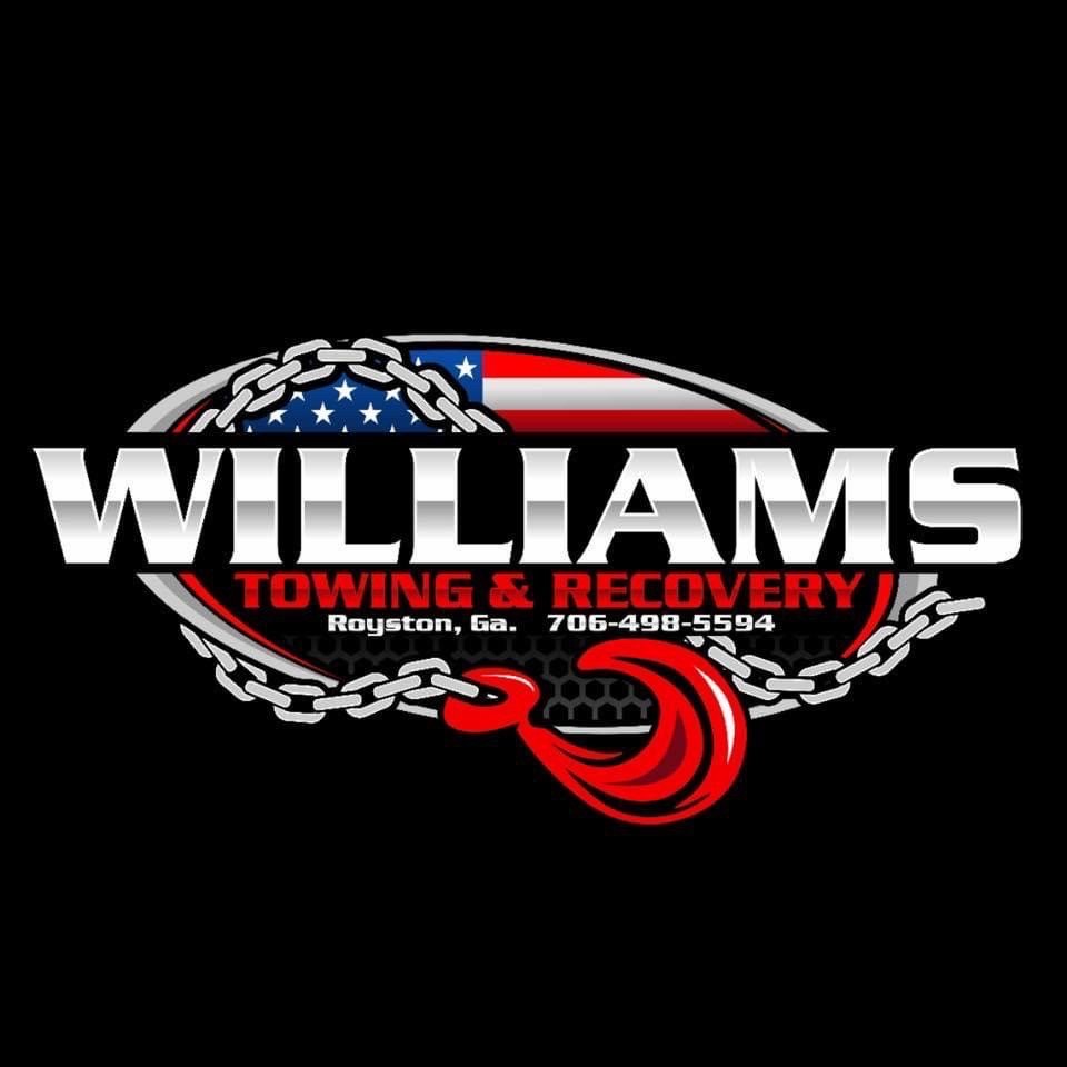 WILLIAMS TOWING & RECOVERY - Updated October 2025 - Request a Quote ...