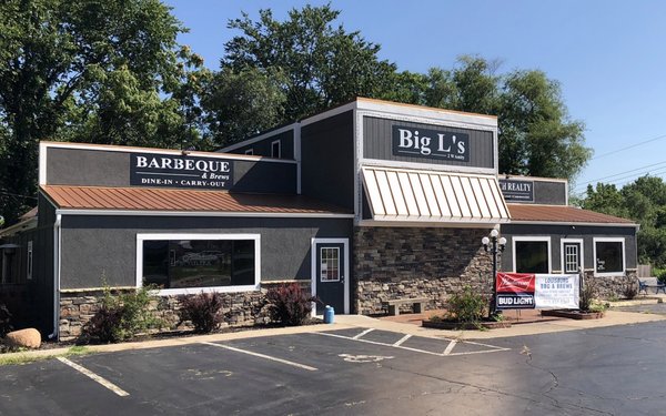 LOUISBURG BARBEQUE & BREWS - Updated June 2024 - 23 Photos & 17 Reviews ...