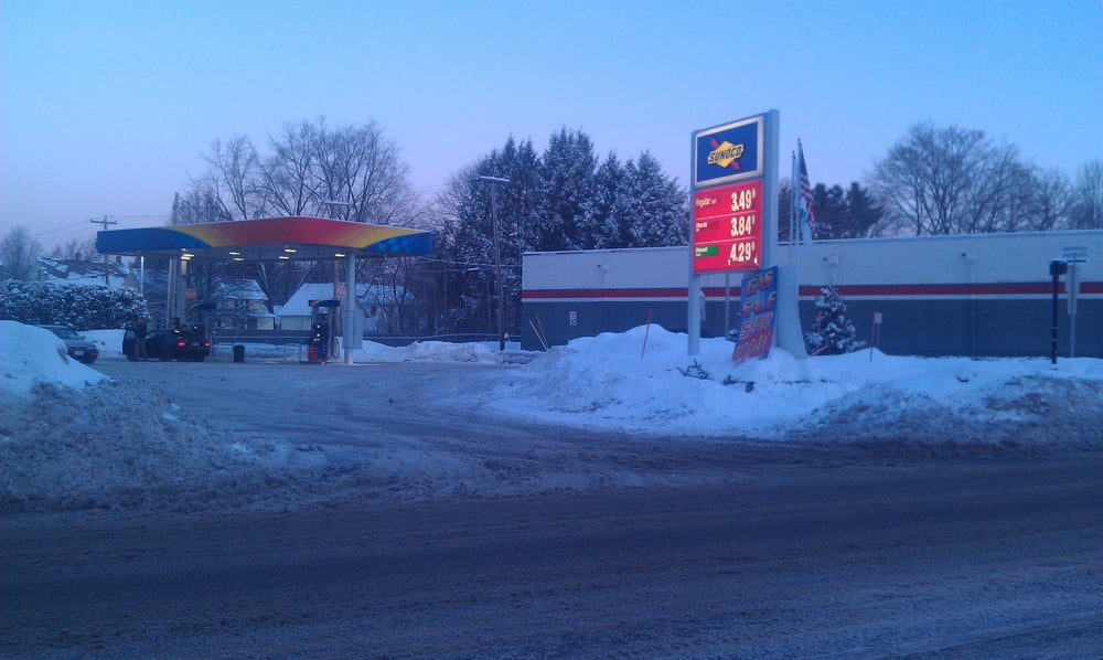 SANDRI SUNOCO STOP MART - Updated July 2024 - 416 Federal St ...