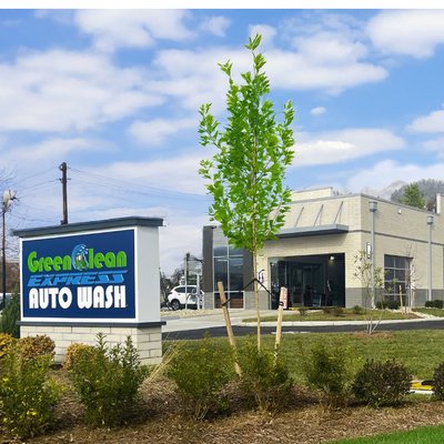 GREEN CLEAN EXPRESS AUTO WASH - Updated December 2025 - 10 Photos - 837 ...