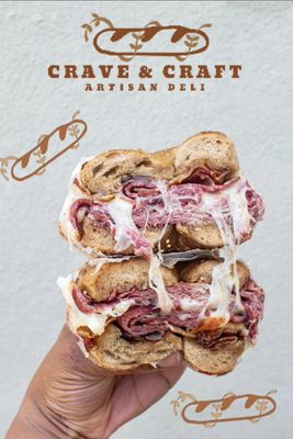 CRAVE & CRAFT ARTISAN DELI - Updated October 2025 - 33 Reviews & 109 ...