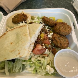 TAZA GRILL - 98 Photos & 168 Reviews - Greek - 6325 Falls Of Neuse Rd ...