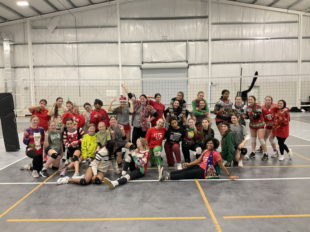 HUSTLE FACTORY VOLLEYBALL CLUB - Updated March 2025 - 5191 Joe Peay Rd ...