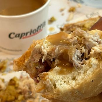 CAPRIOTTI’S SANDWICH SHOP - Updated December 2025 - 557 Photos & 282 ...