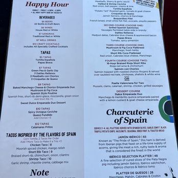 CAFE SEVILLA - 1805 Photos & 1299 Reviews - 1870 Harbor Blvd, Costa ...