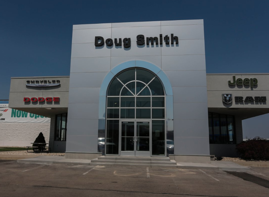 DOUG SMITH CHRYSLER DODGE JEEP RAM - SPANISH FORK - Updated December ...