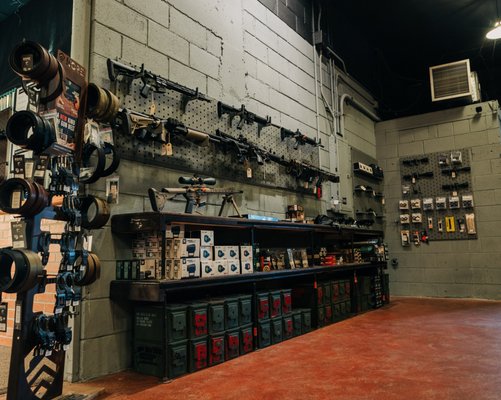 BLACK FLAG ARMORY - Updated November 2025 - 16 Photos & 30 Reviews ...