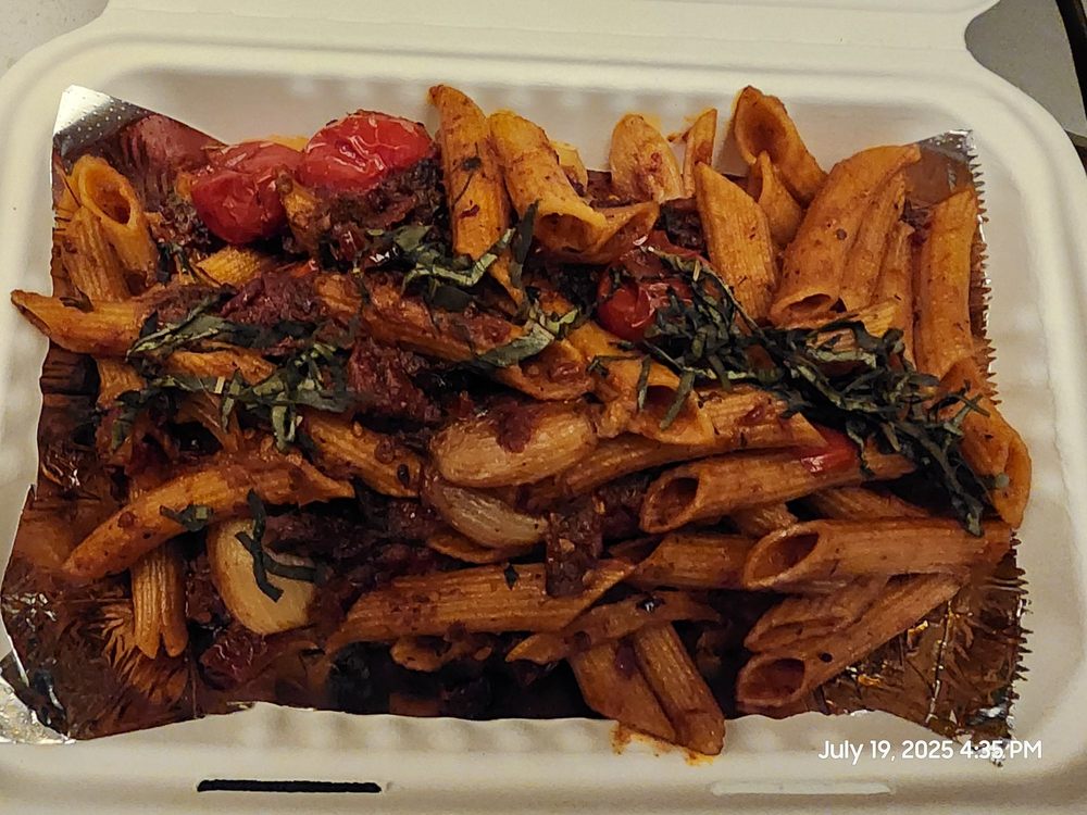 THE ANGRY PENNE - Updated January 2026 - 25 Photos & 13 Reviews ...