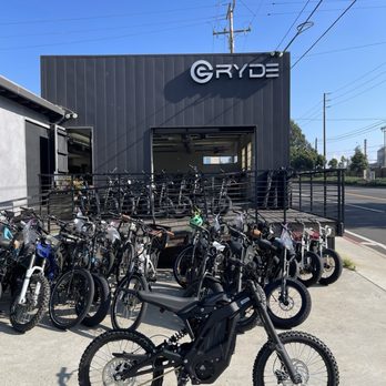 E-RYDE ELECTRIC BIKES LA SHOWROOM - Updated July 2024 - 59 Photos & 84 ...