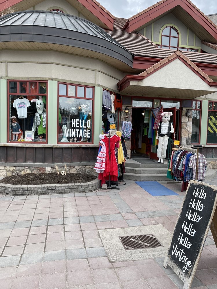 HELLO VINTAGE - Updated April 2025 - 17 Photos - 717 10th Street ...
