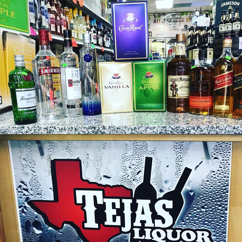 Tejas Liquor #3 - 25 Photos & 13 Reviews - Beer, Wine & Spirits - 1779 ...