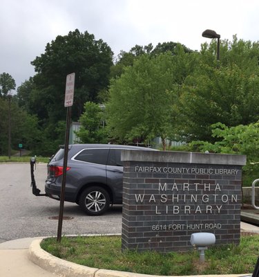 MARTHA WASHINGTON LIBRARY - Updated October 2025 - 6614 Fort Hunt Rd ...