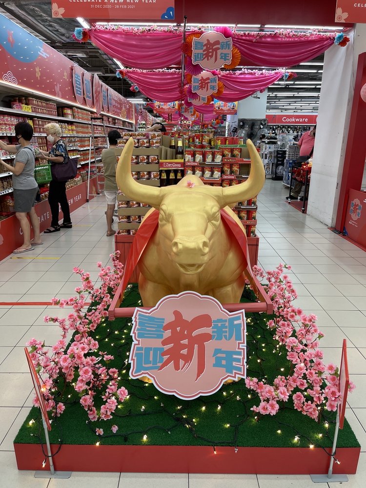 NTUC FAIRPRICE XTRA - HYPER NEX - Updated January 2025 - 23 Serangoon ...