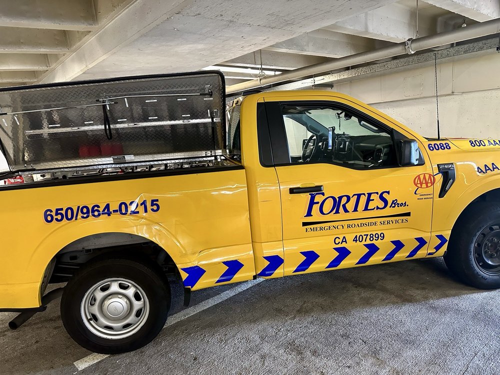 FORTES BROS EMERGENCY ROADSIDE SERVICES - Updated October 2025 - 52 ...
