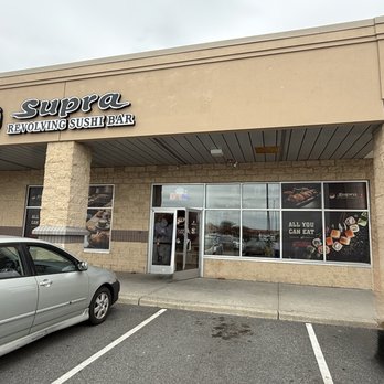 SUPRA REVOLVING SUSHI - Updated September 2025 - 150 Photos & 53 ...