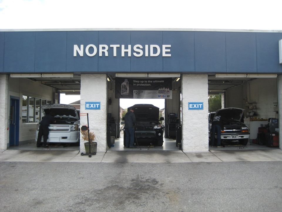 NORTHSIDE SERVICE CENTER - Updated December 2025 - 2708 Trademark Dr ...