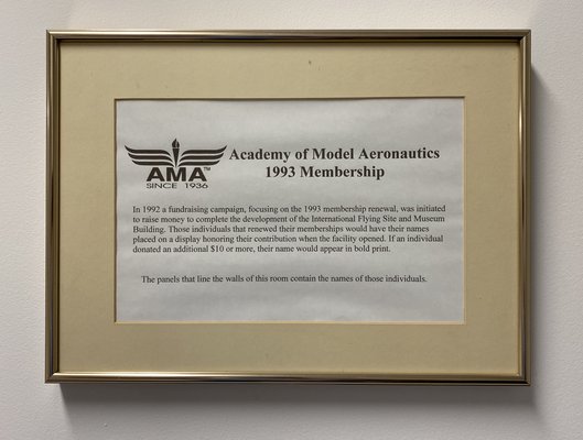 AMA - NATIONAL MODEL AVIATION MUSEUM - Updated July 2025 - 34 Photos ...