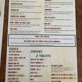 TRIPLE TREE RESTAURANT & LOUNGE - Updated September 2025 - 43 Photos ...