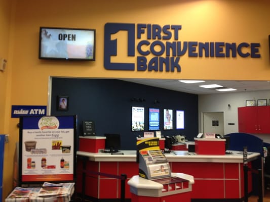 FIRST CONVENIENCE BANK - Updated January 2025 - 4142 Cedar Springs Rd ...