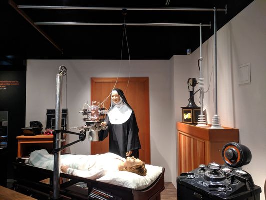 ASRT X-RAY MUSEUM AND ARCHIVES - Updated April 2024 - 15000 Central Ave ...