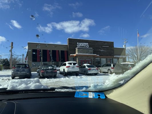 SHONEY’S - Updated July 2024 - 94 Photos & 124 Reviews - 546 Donelson ...