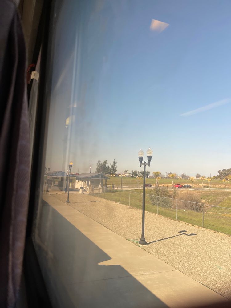 AMTRAK - Updated February 2025 - 18770 Rd 26, Madera, California ...